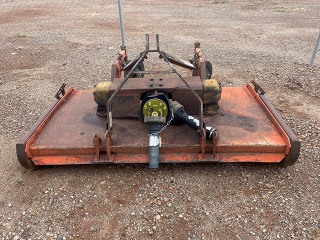 Lot 32 - Farm Tech 7 ft Slasher | AuctionsPlus