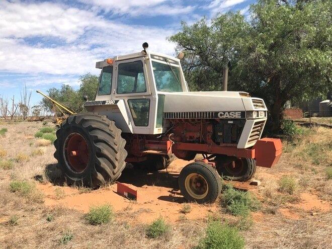 Lot 3 - Case 2390 Tractor | AuctionsPlus