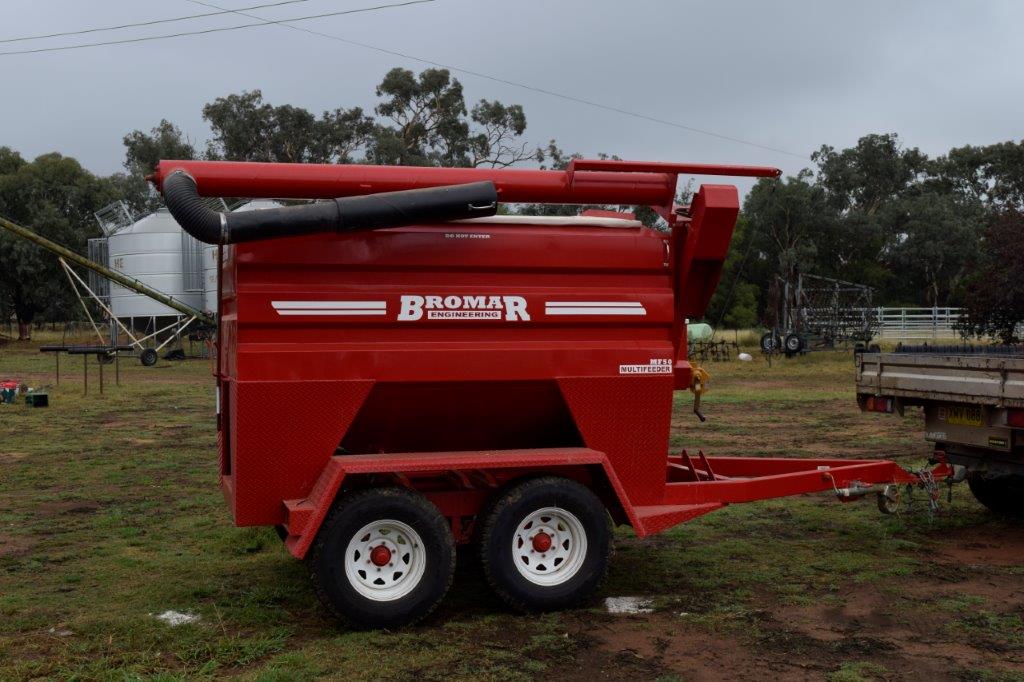 Lot 38 - Multifeeder | AuctionsPlus