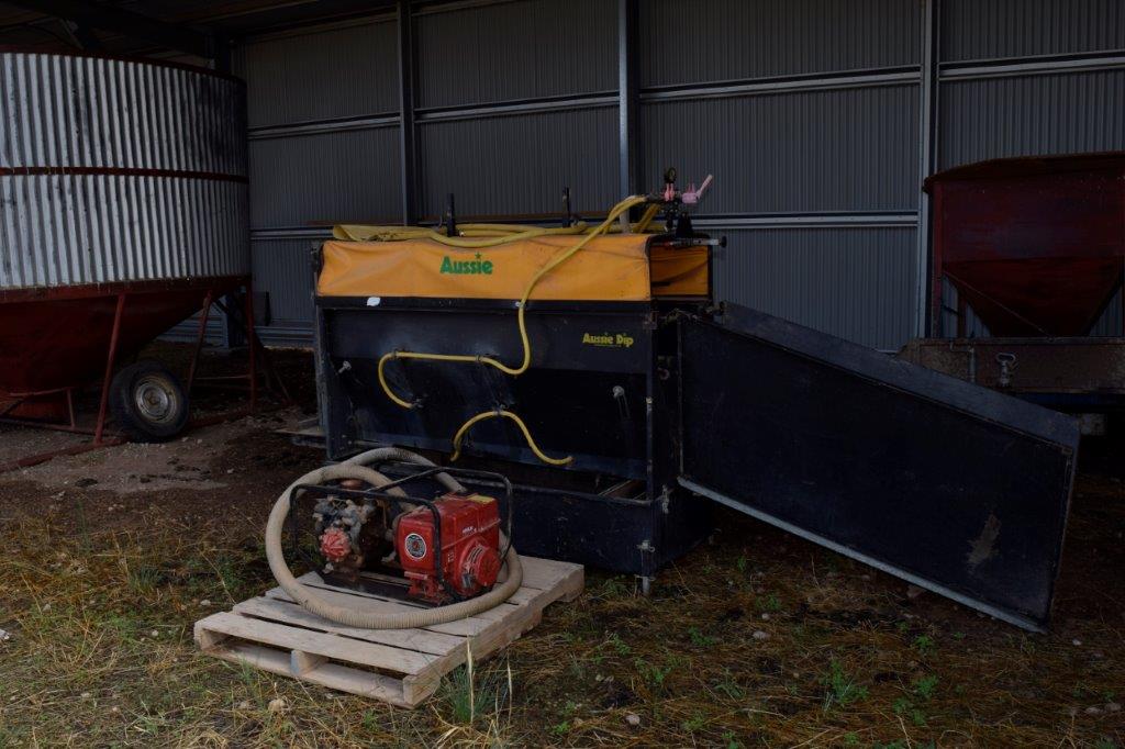 Lot 47 - Aussie Sheep Jetter | AuctionsPlus