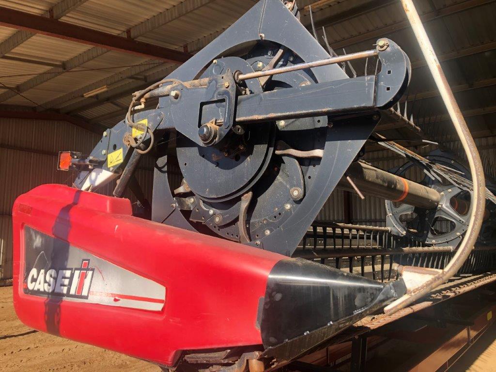 Lot 2 - Case iH 40' Open front | AuctionsPlus