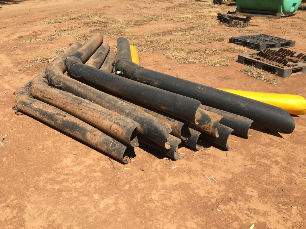 46 - Syphons 2 x 9', 10 x 7' | AuctionsPlus