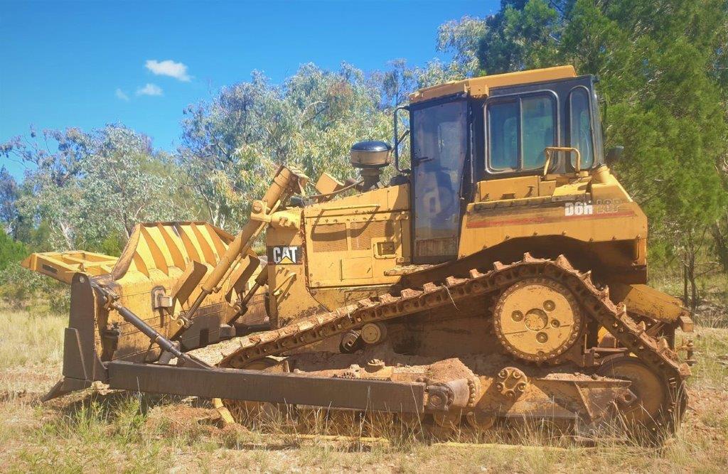 Lot 1 - CAT D6H LGP | AuctionsPlus