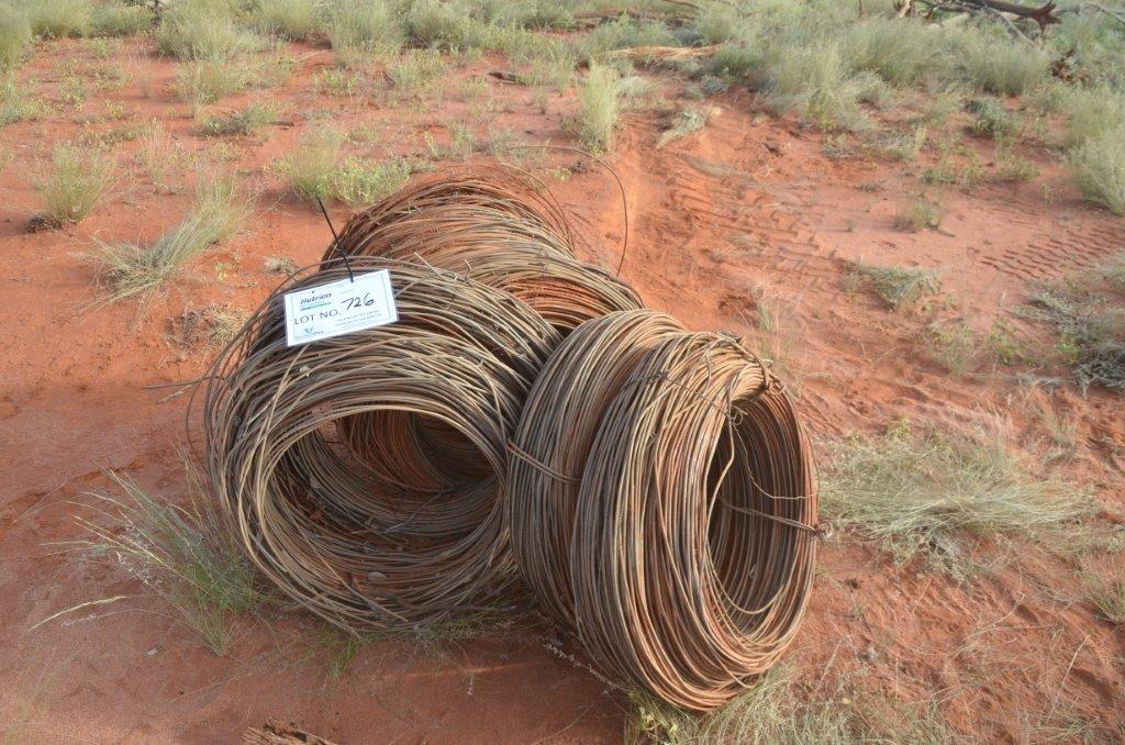 Lot 726 - ROLLS OLD TELEPHONE/BULL WIRE | AuctionsPlus