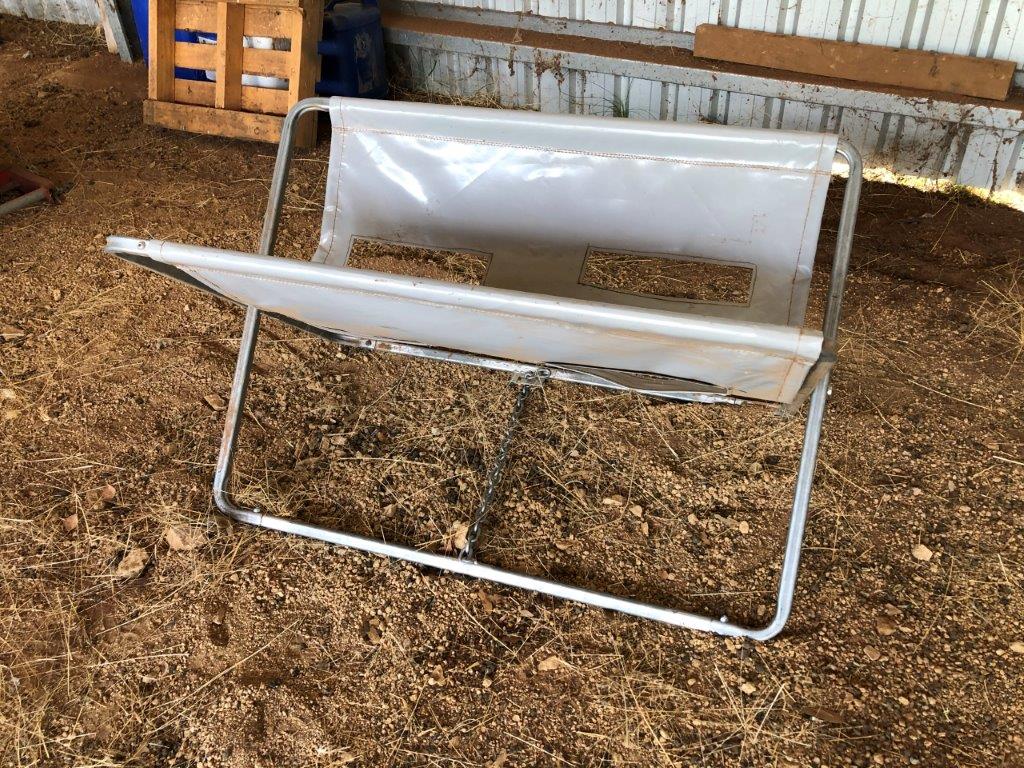 Lot 57 - Sheep sling | AuctionsPlus