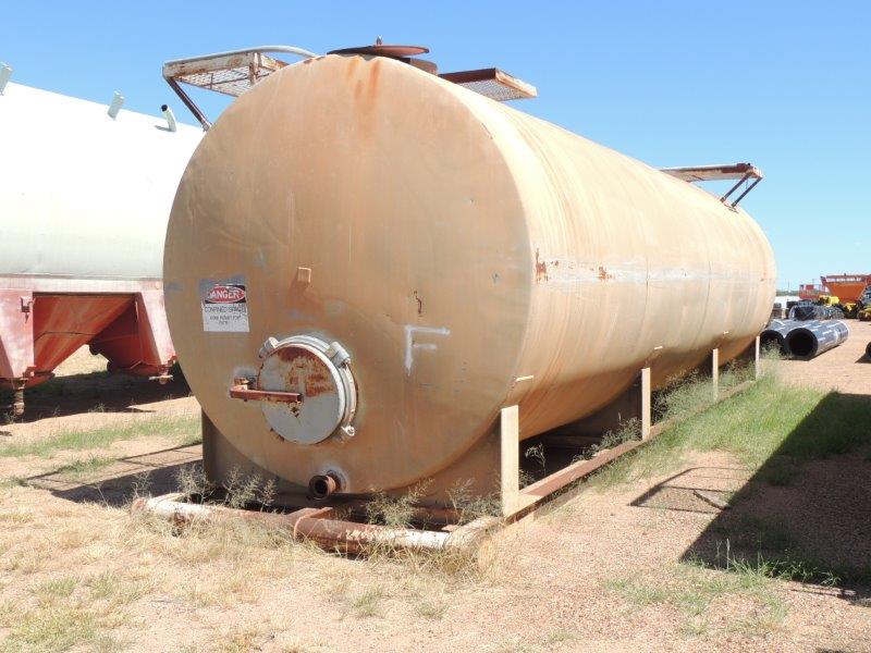 Lot 5 - TANK 40FT LONG | AuctionsPlus