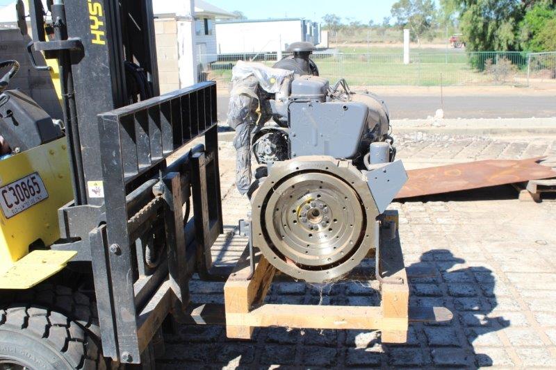 Lot 32 - DUETZ MOTOR | AuctionsPlus
