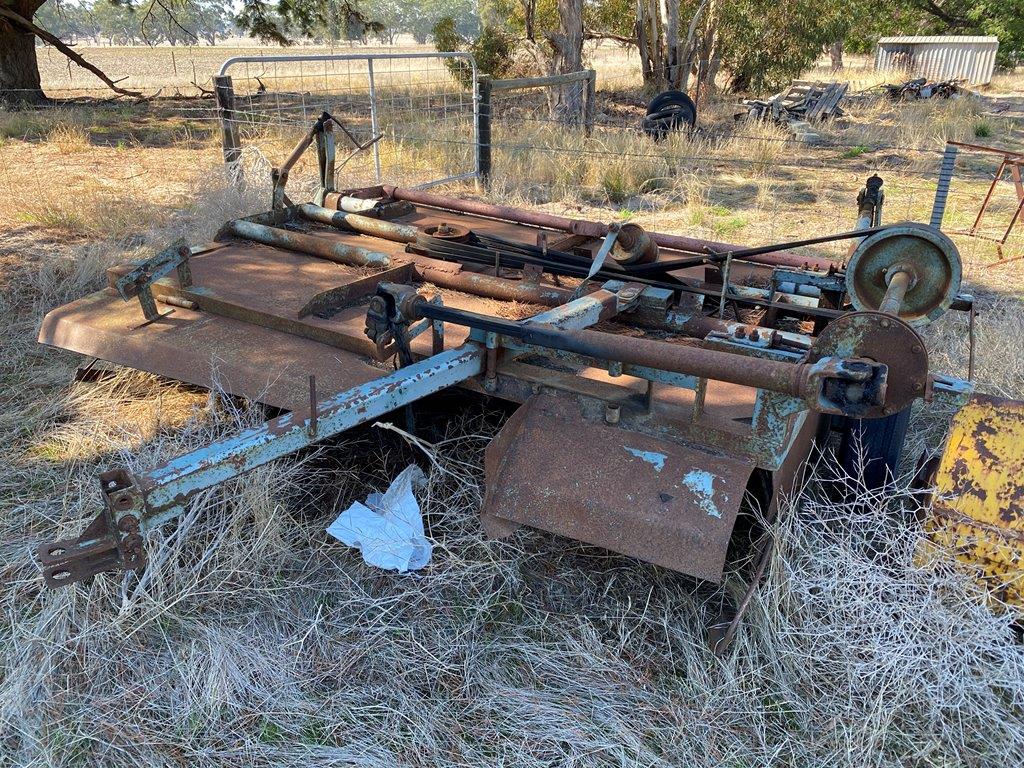 Lot 39 - PTO Driven Slasher | AuctionsPlus