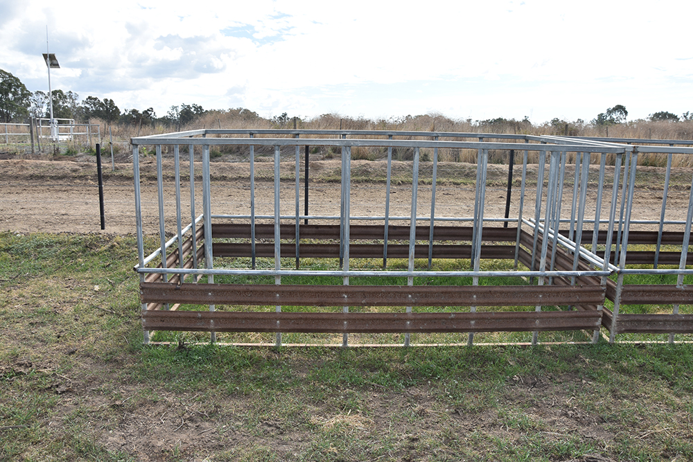 Lot 134 - Hay ring | AuctionsPlus
