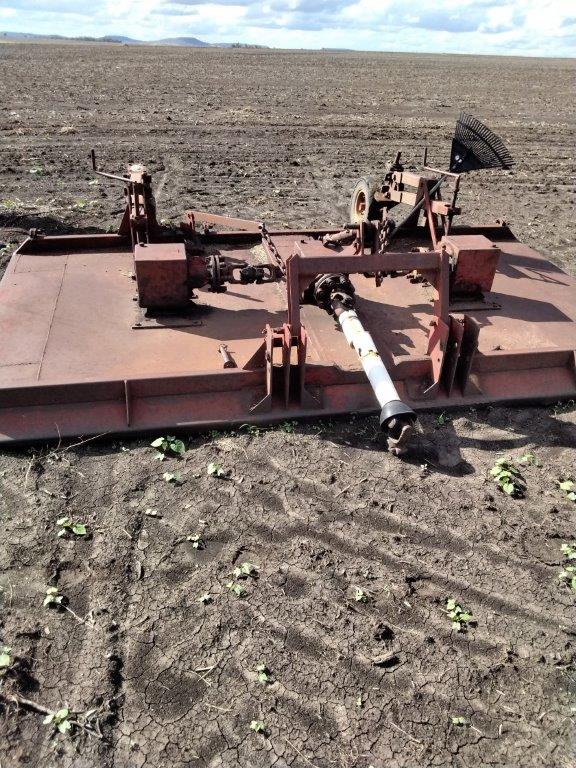 Lot 24 - 12ft Supier Slasher | AuctionsPlus