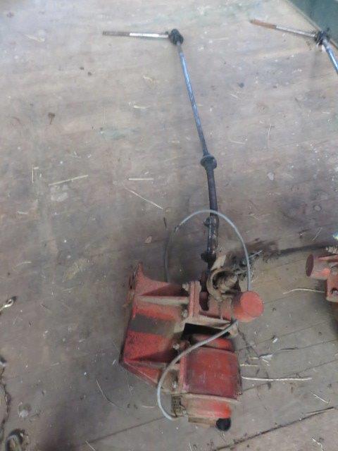 Lot 76 - Cooper overhead Shearing plant | AuctionsPlus