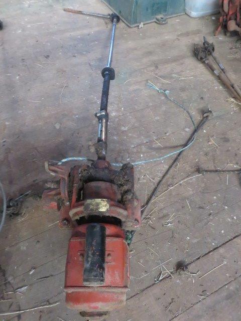 Lot 77 - Cooper overhead Shearing plant | AuctionsPlus