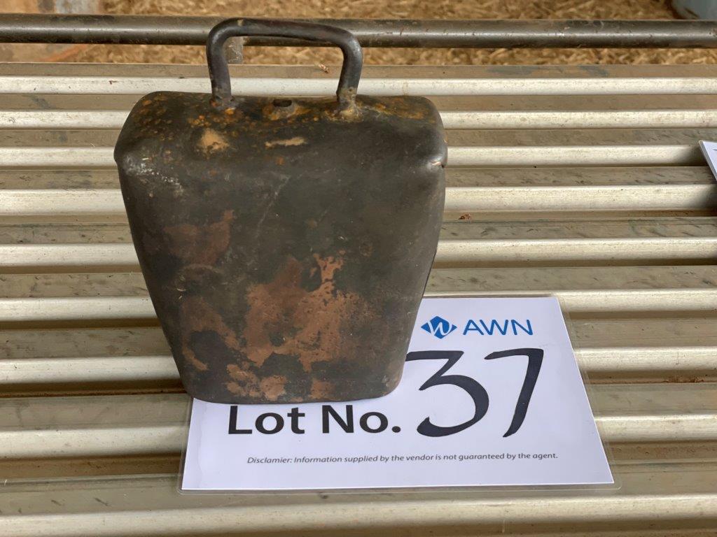 Lot 37 - Condamine Bell | AuctionsPlus