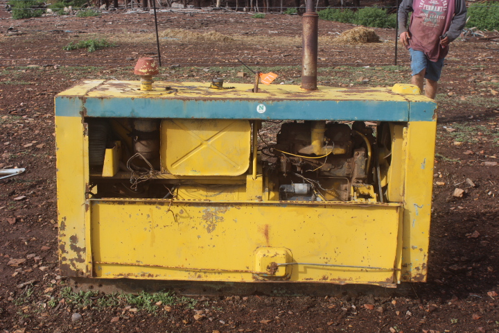 LOT 171 - Diesel 3 Cylinder Perkins Welder Generator | AuctionsPlus