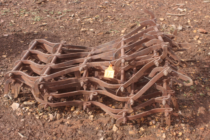 LOT 173 - Fire Harrows | AuctionsPlus