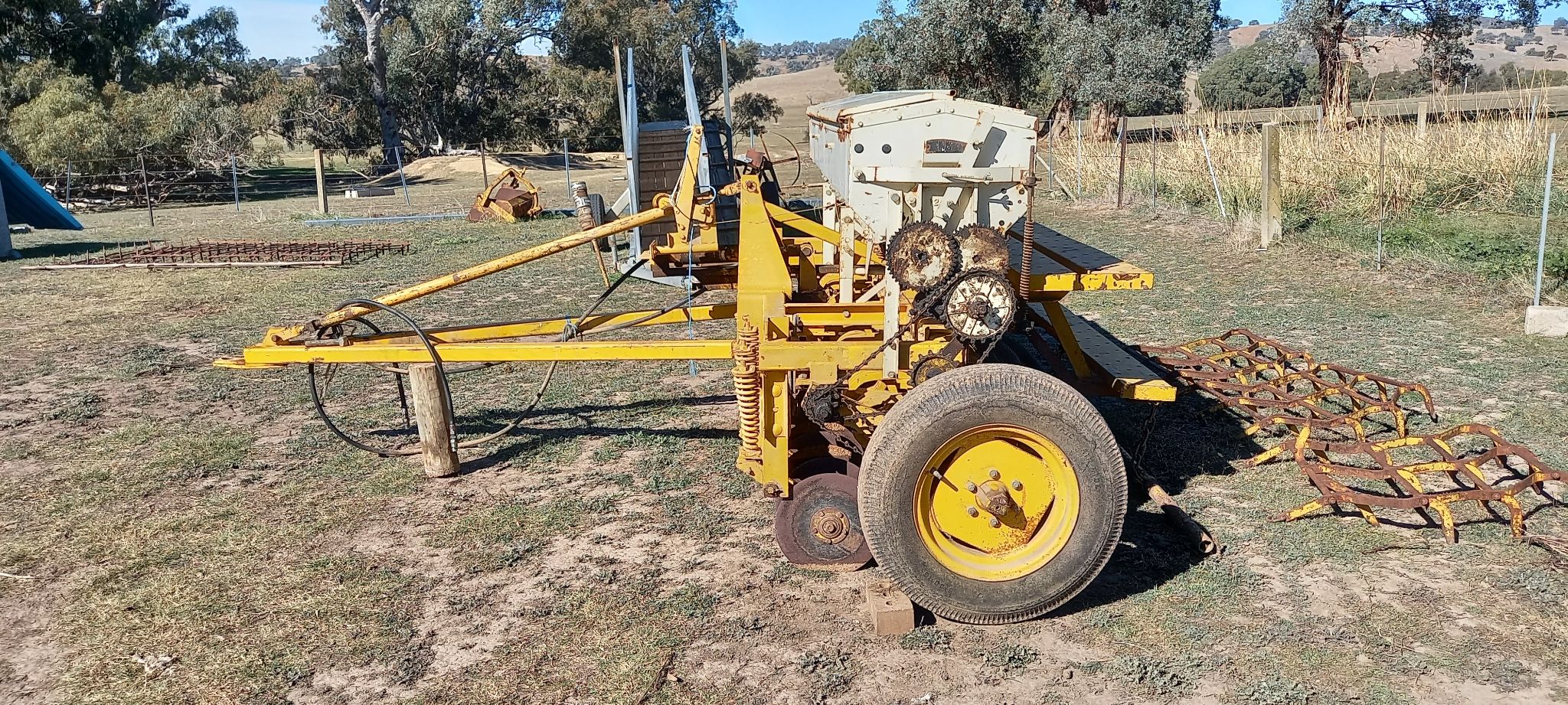 Lot 21 - Connor Shea Drill | AuctionsPlus