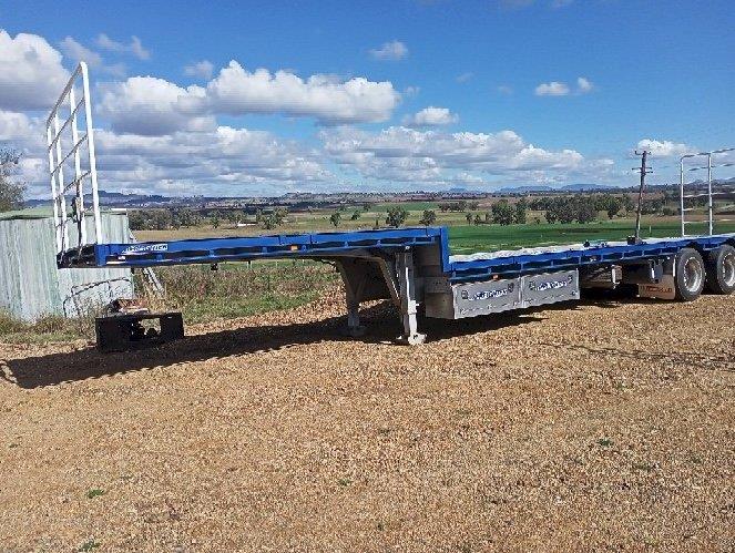 Lot 6 - 2020 Freighter Trailer | AuctionsPlus