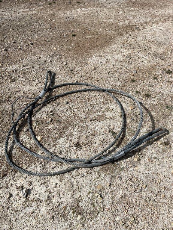 Lot 132 - Recovery Cable | AuctionsPlus