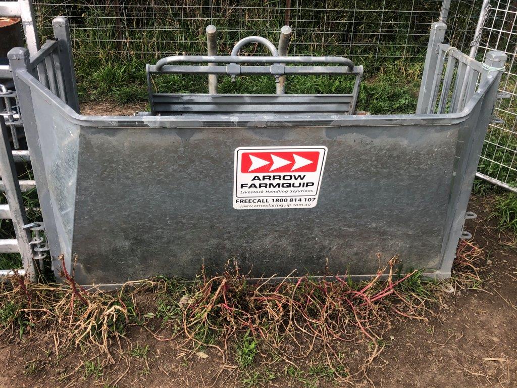 Lot 308 - Arrow Sheep Handler | AuctionsPlus