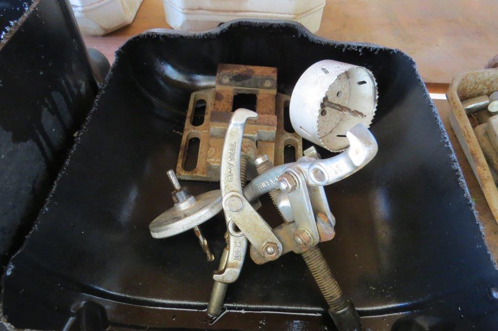 Lot 52 - Puller, Box spanners | AuctionsPlus