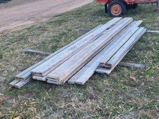 LOT 55 - CONCRETE BOXING PLANKS 300mm | AuctionsPlus