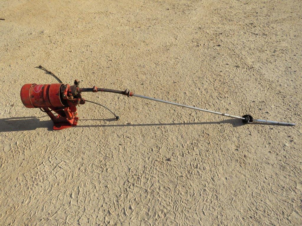 Lot 101 - Sunbeam Overhead Shearing Plant | AuctionsPlus