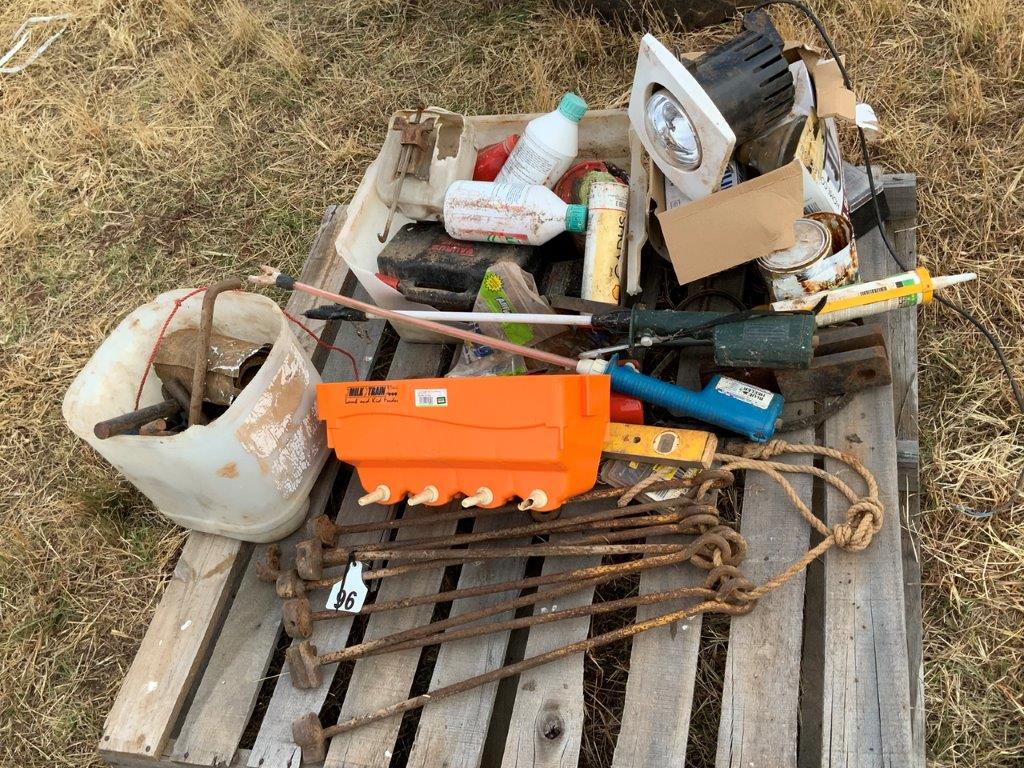 Lot 96 - Sundries | AuctionsPlus