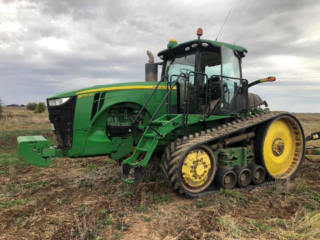 Lot 2 - JD 8370 RT | AuctionsPlus