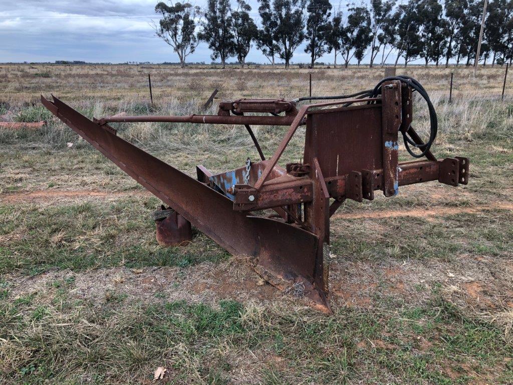 Lot 18 - Farmor 3PL Delvor | AuctionsPlus