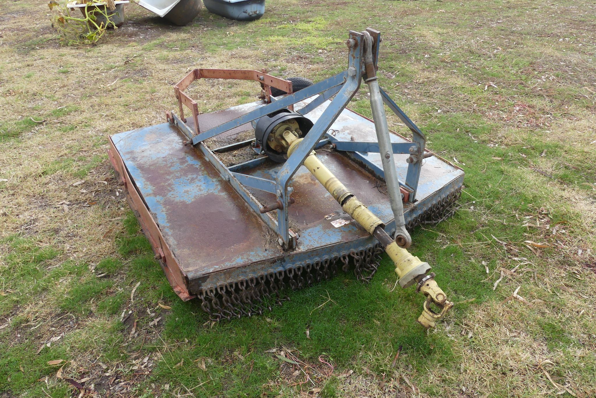 Lot 69 - Berends 5ft Slasher | AuctionsPlus
