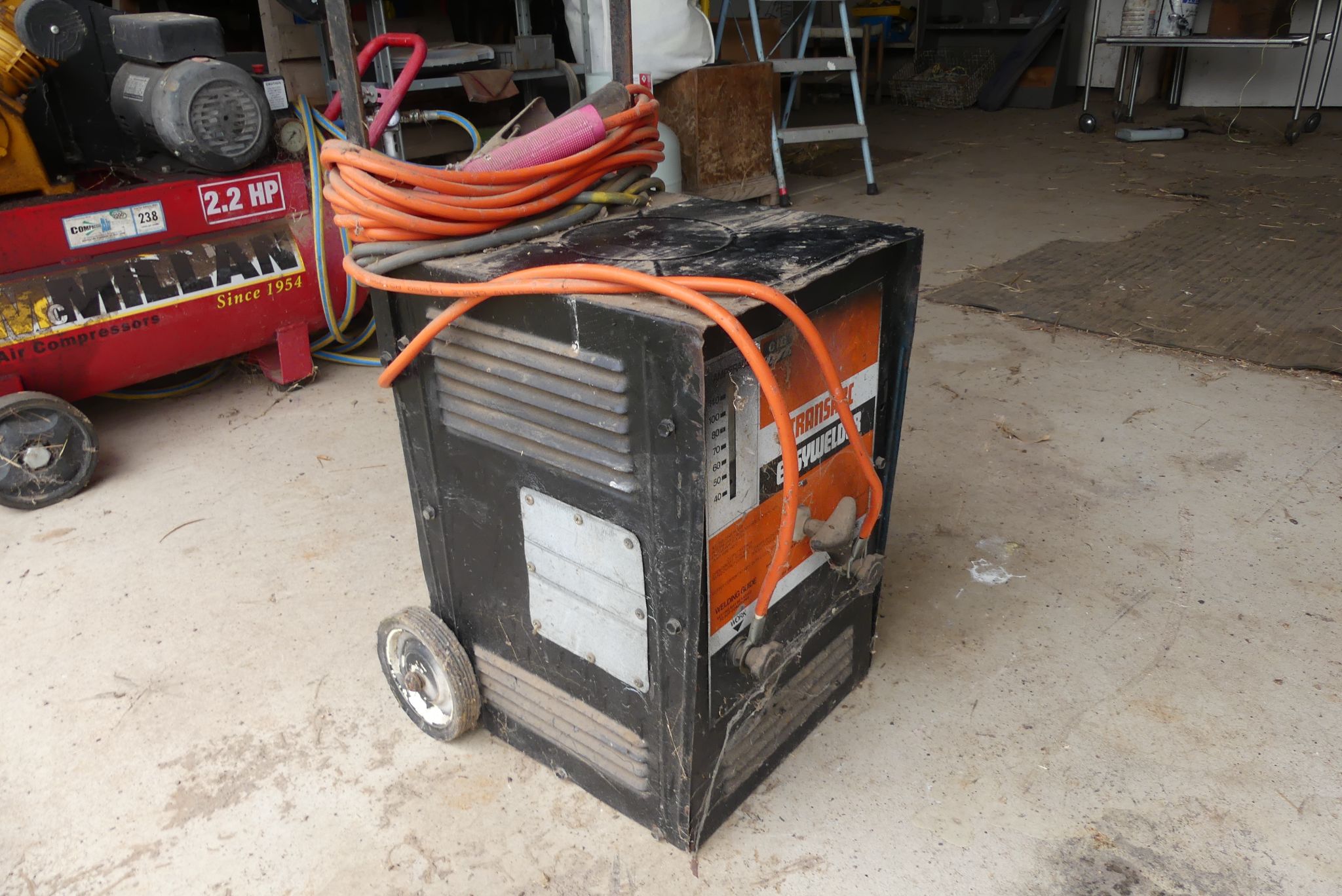 Lot 87 - Transarc Easywelder | AuctionsPlus