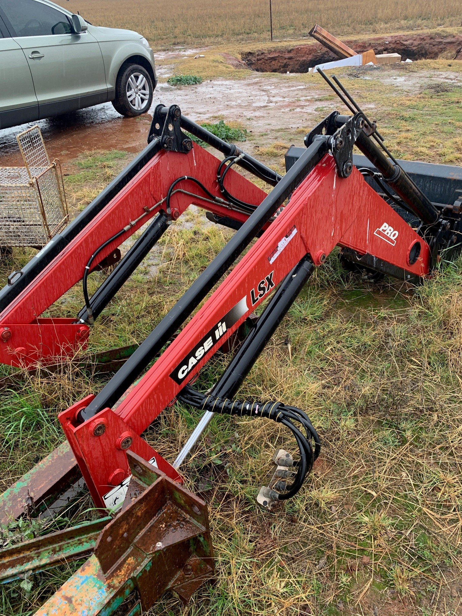 Lot 13 - Case Front End Loader | AuctionsPlus
