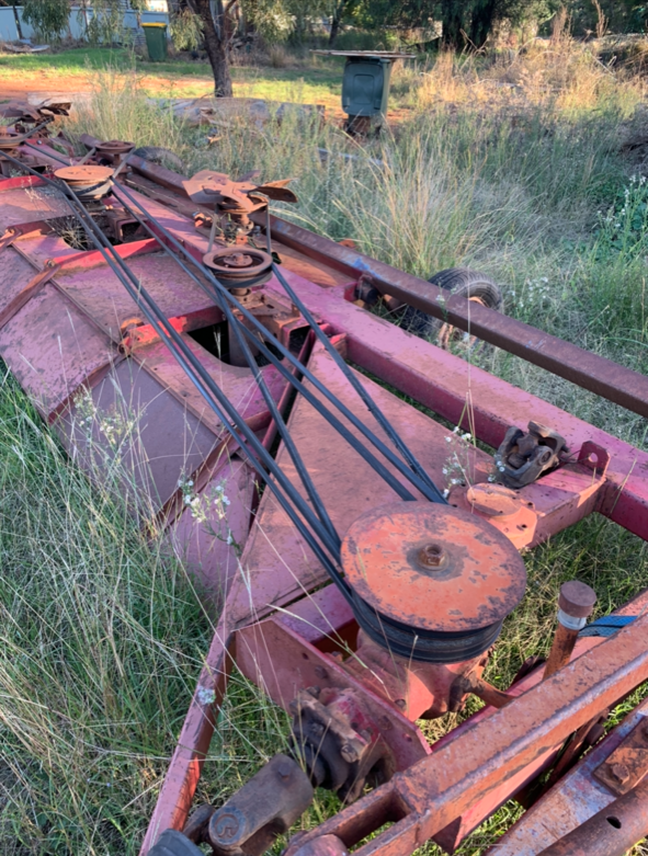 Lot 15 - Loxton Slasher 15ft | AuctionsPlus