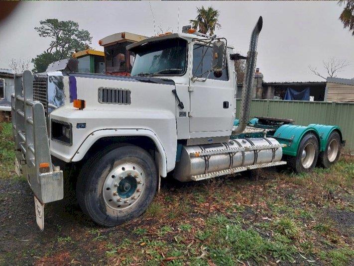 Lot 11 - 1990 Ford LTL9000 Prime Mover | AuctionsPlus