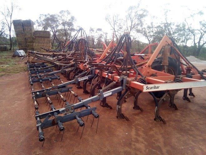 Lot 10 - 2001 Horwood Bagshaw Scaribar | AuctionsPlus