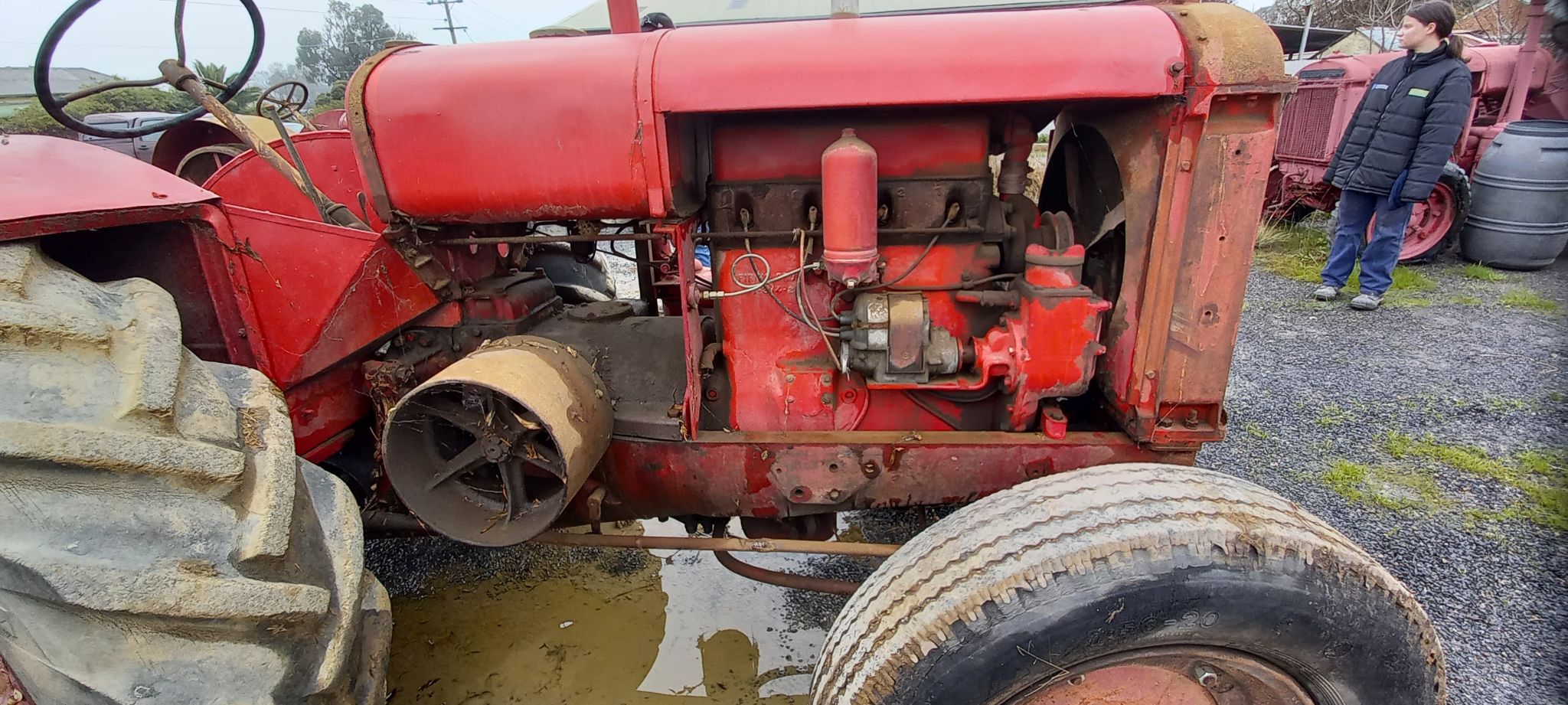 Lot 14 - McCormick Deering W30 | AuctionsPlus