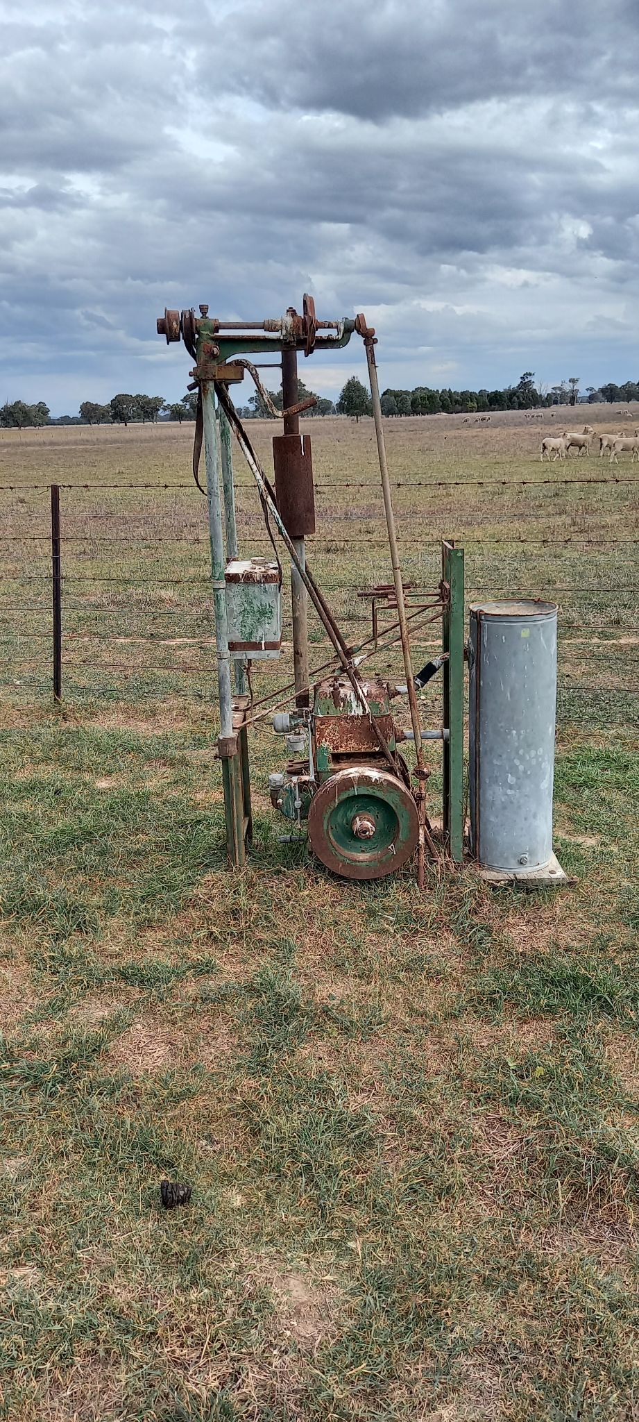 Lot 73 - Cooper Engineering Shearing Plant | AuctionsPlus