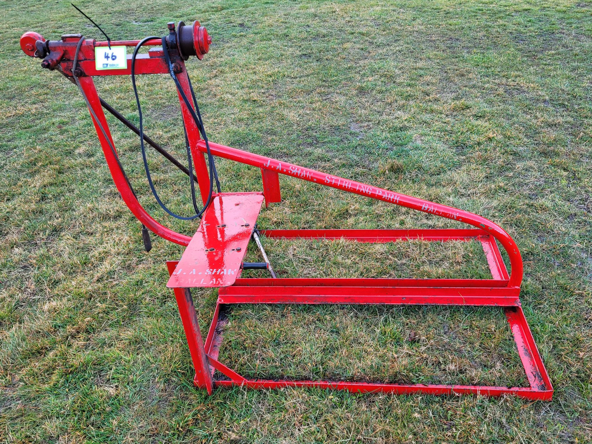 Lot 46 - Mobile Shearing Plant | AuctionsPlus