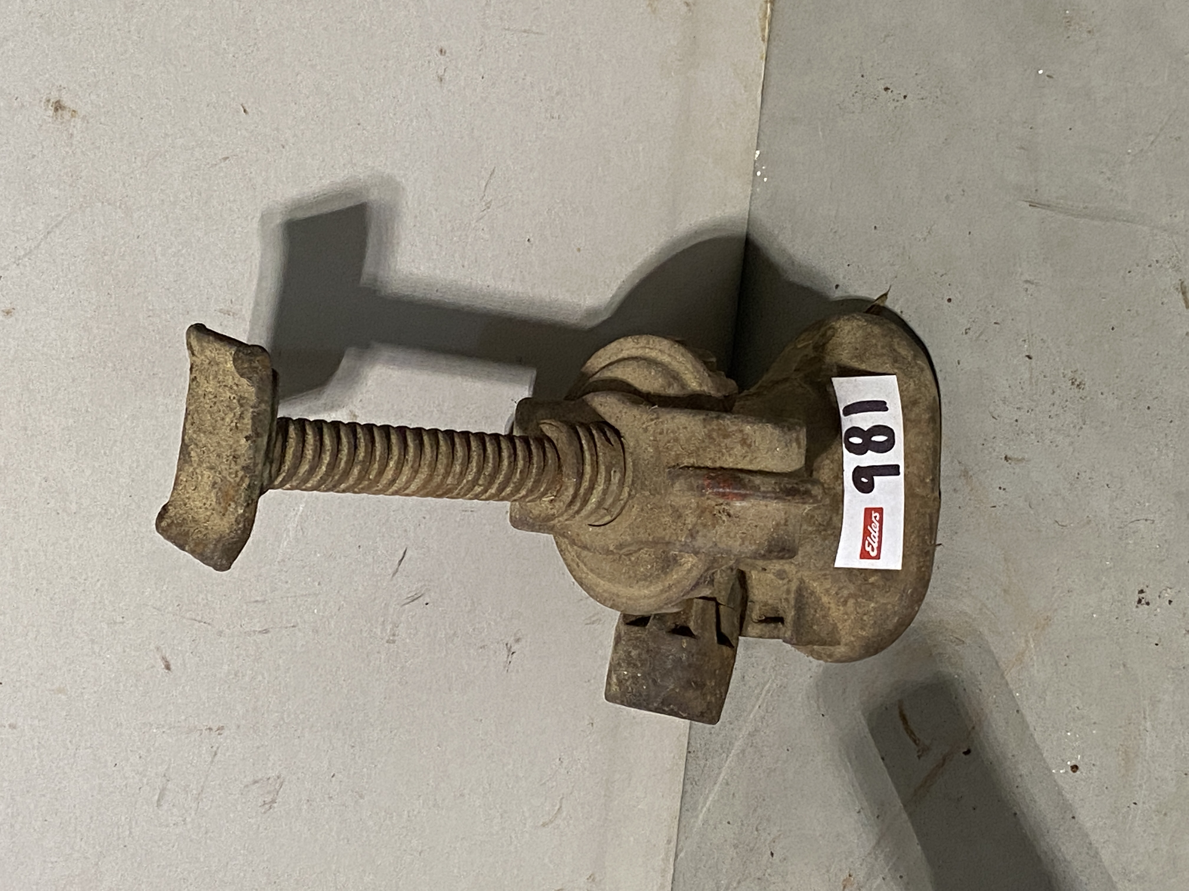 Lot 981 - Antique Jack | AuctionsPlus