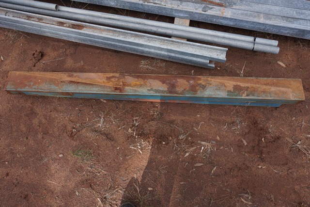 Lot 102 - 2 x Rectangular RHS | AuctionsPlus