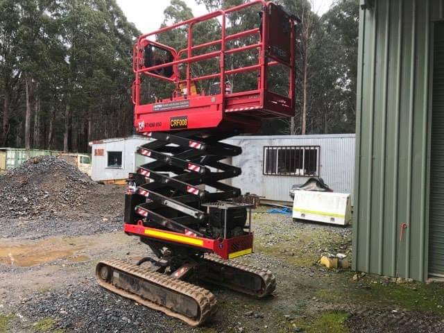 Lot 80 - Athena 850 Scissor Lift | AuctionsPlus