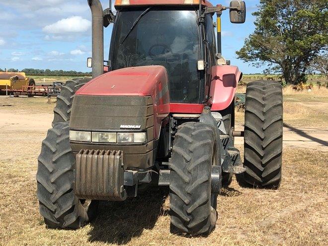 Lot 7 - 2007 Case MX230 Tractor | AuctionsPlus