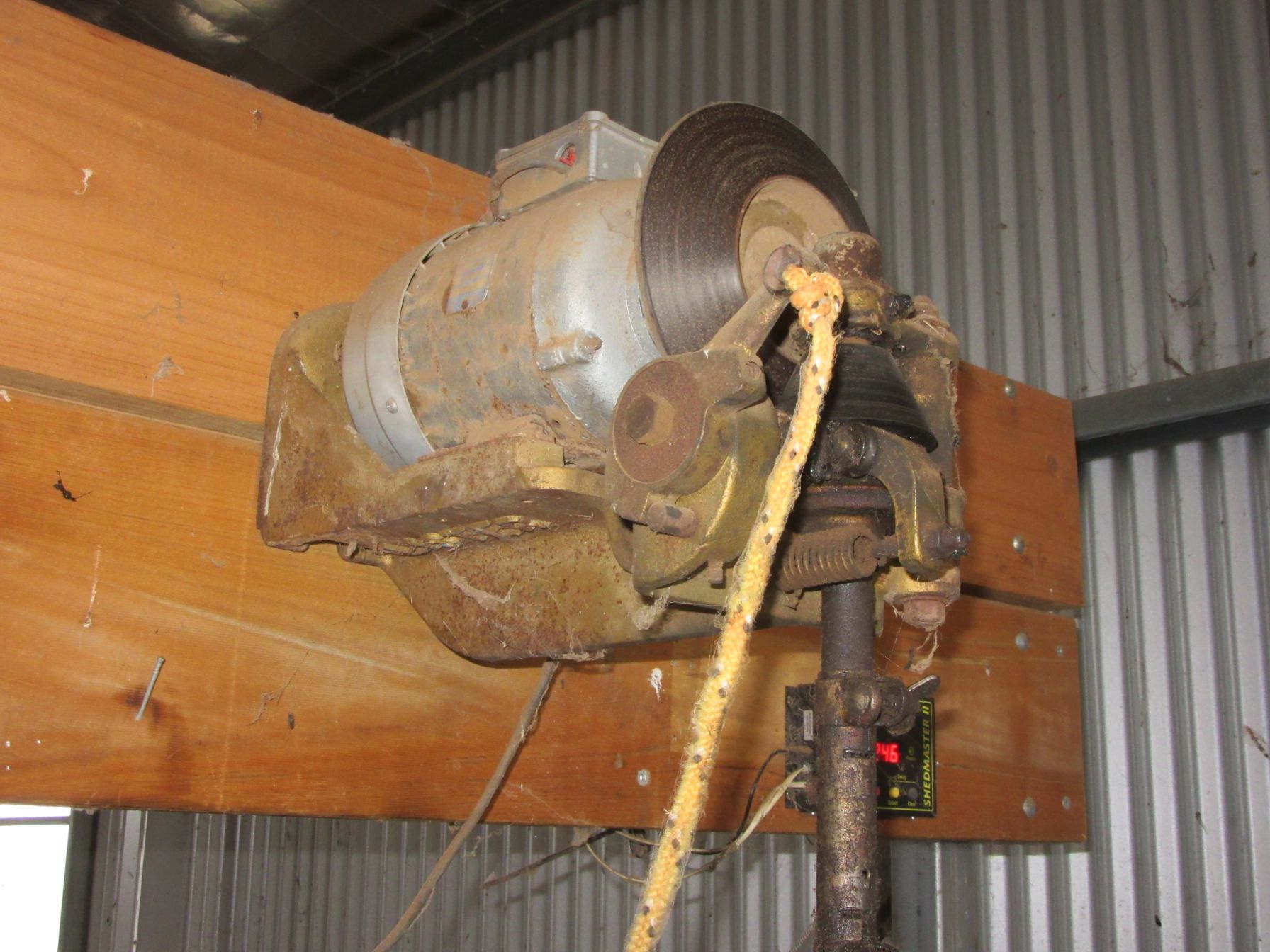 Lot 30 - Lister Shearing Plant | AuctionsPlus