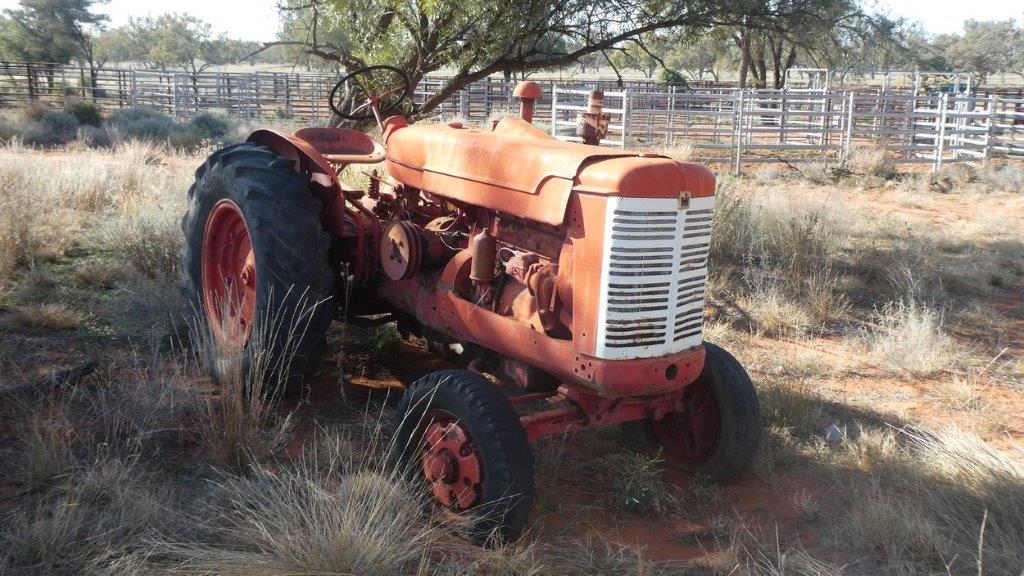 Lot 48 - International Harvester AW6 | AuctionsPlus