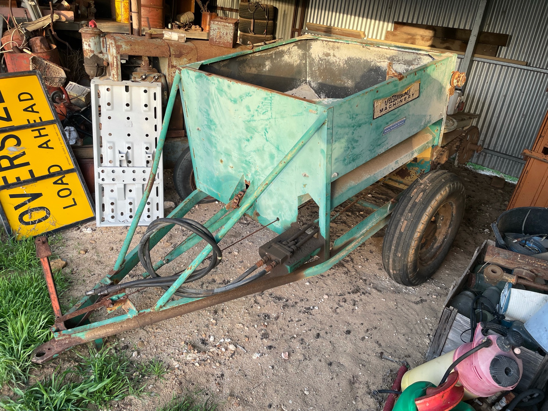 Lot 31 - Super Spreader | AuctionsPlus