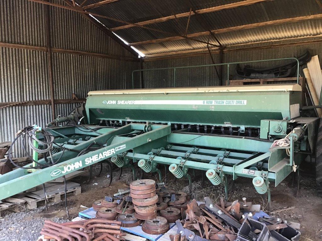 Lot 1 - John Shearer | AuctionsPlus