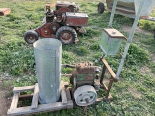 Lot 34 - Cooper Type XC 3hp motor | AuctionsPlus