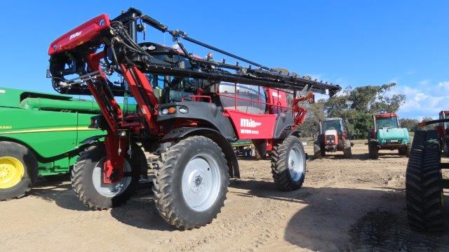 Lot 4 - Miller 5333 Nitro Sprayer, | AuctionsPlus