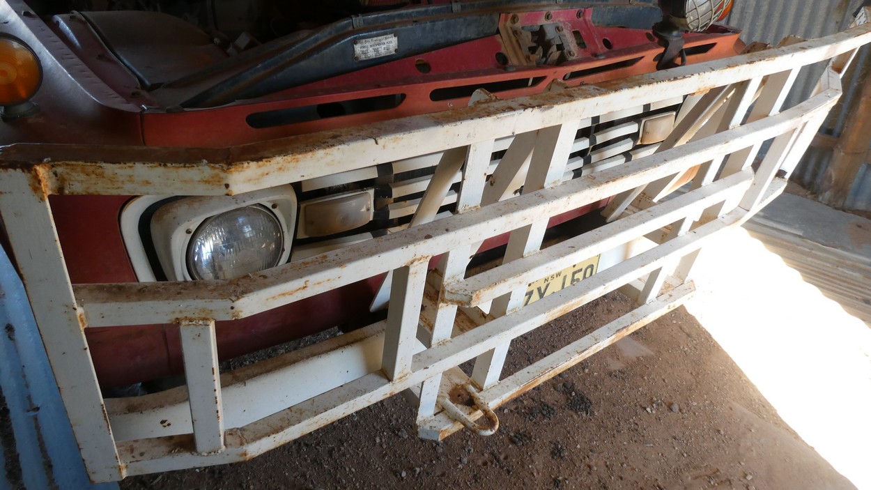 Lot 93 - Ford 500 Truck | AuctionsPlus