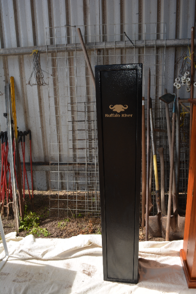 Lot 80 - Gun Safe | AuctionsPlus